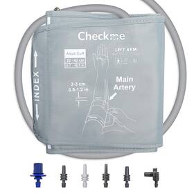 CHECKME CM-CUFF-001 Upper Blood Pressure Arm 850063708630