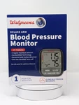 WALGREENS WGNBPW-210 Deluxe Wrist Blood Pressure Monitor